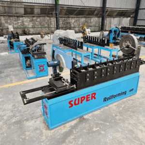 Roll Forming Machine Expert Since 1969 - Super Rollforming